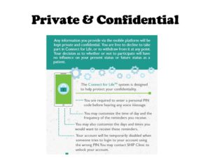 Connect for Life – SHIP